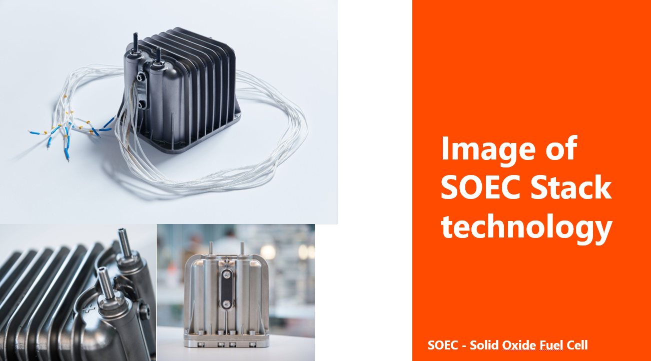 World-leading electrolyser manufacturing facility