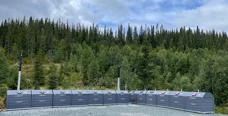 Improving Norwegian Waste Management with Data