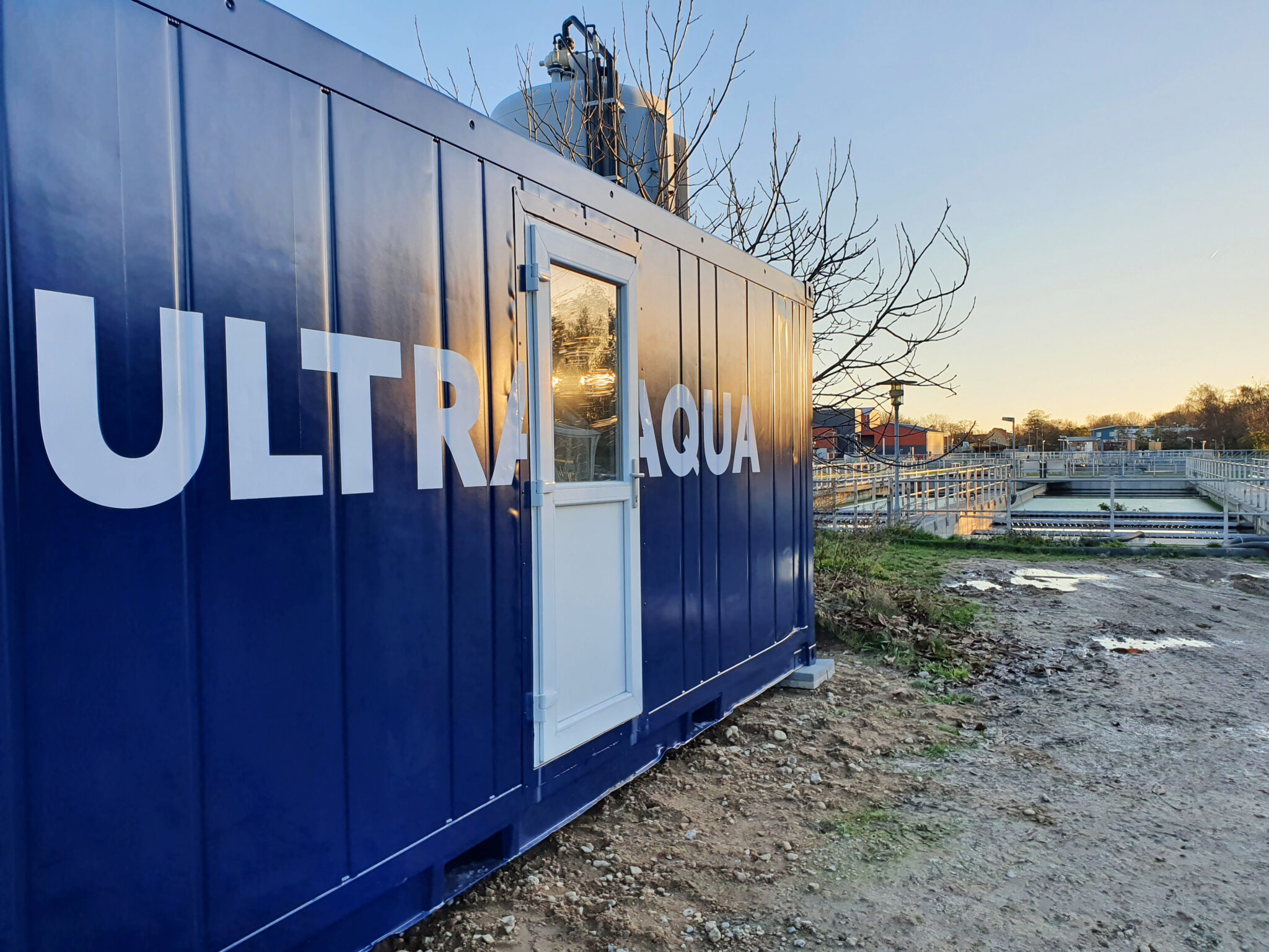 Using vacuum-UV, ozone, and activated carbon for micropollutant removal ...