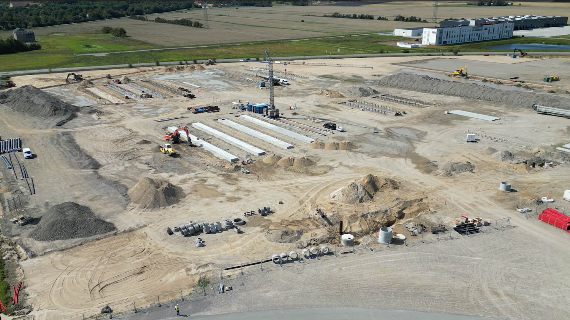 Aalborg plays a key role in massive international offshore wind projects