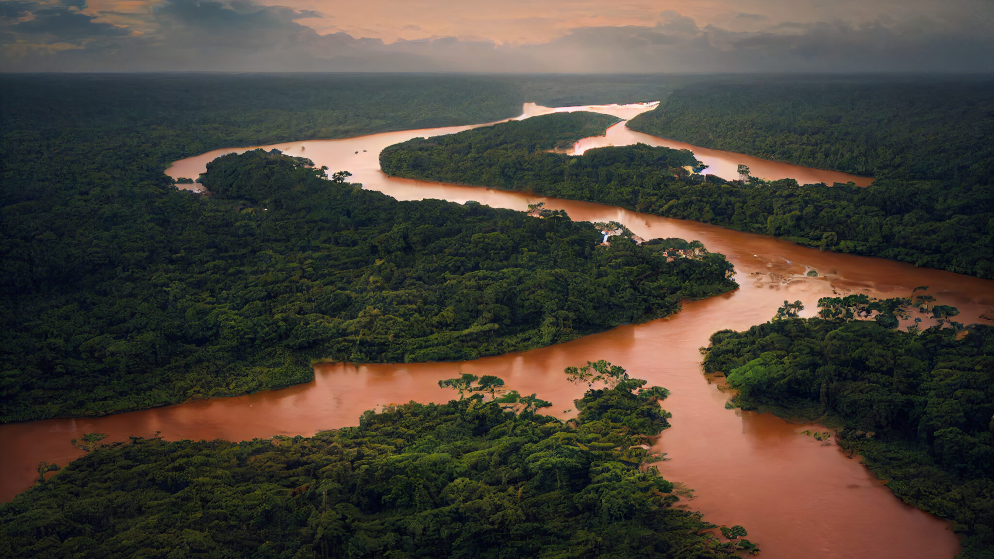 Preserving and protecting the Amazon rainforest