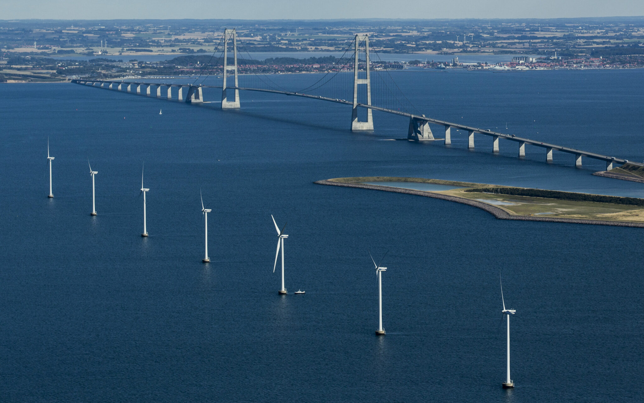 Measuring CO2 impact in Denmark's financial sector