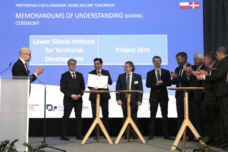 Discover 5 examples of collaboration driving EU's green transition