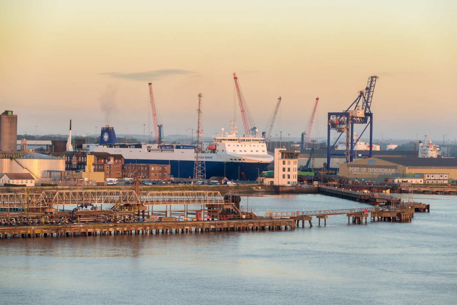 First of its generation green energy terminal
