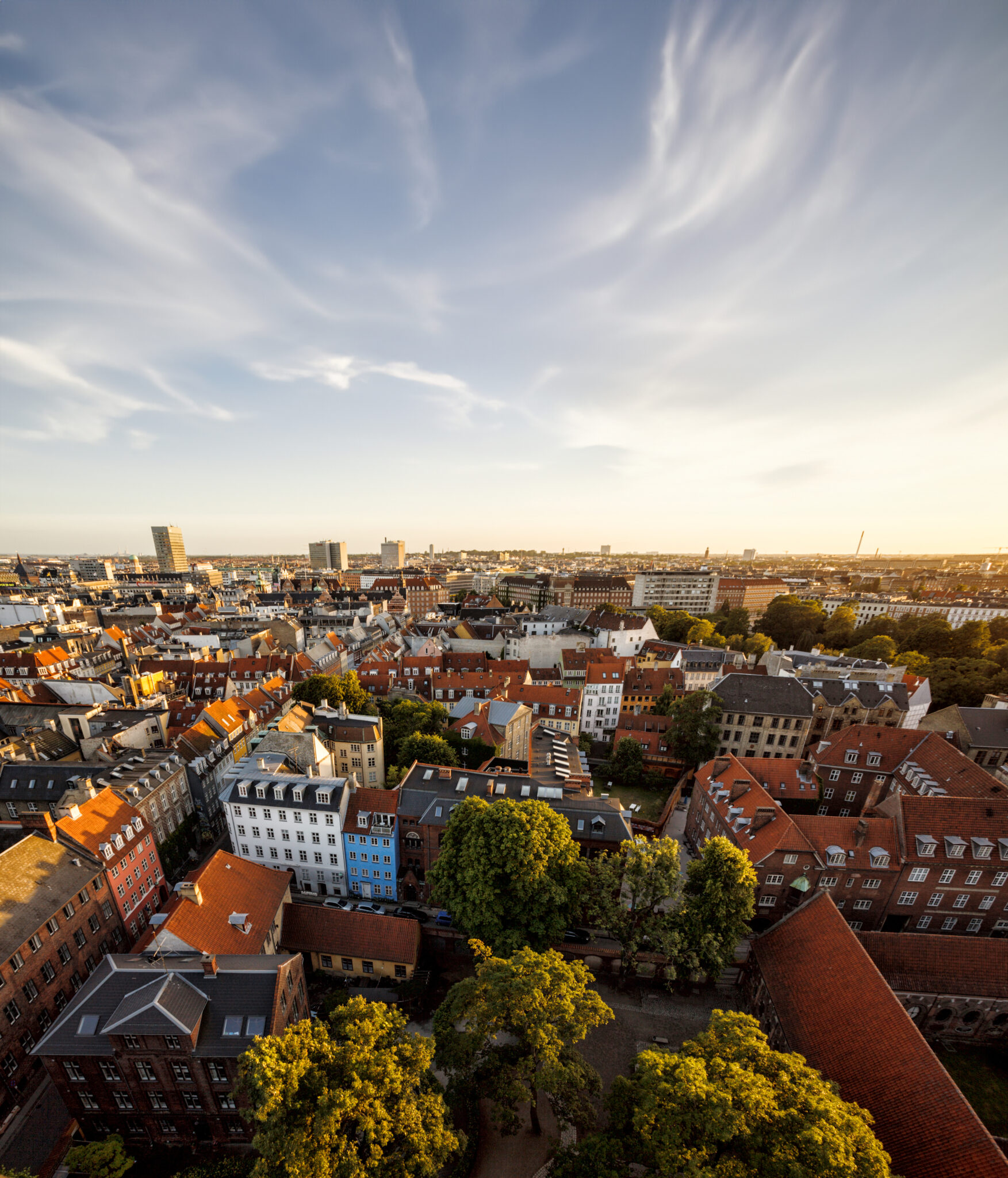 A framework for healthy, sustainable, and resilient buildings