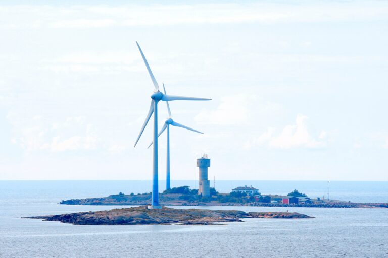 Åland Energy Island – Integrating offshore wind and green hydrogen for ...