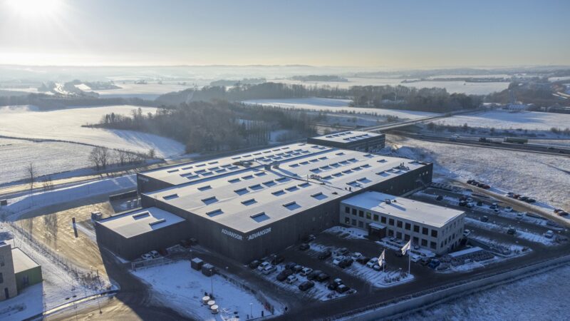 Advansor | Connect and explore latest solutions