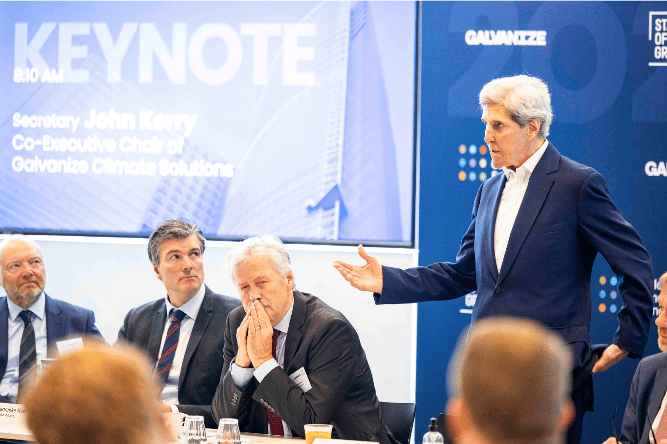 New York Climate Week 2025 | Event overview