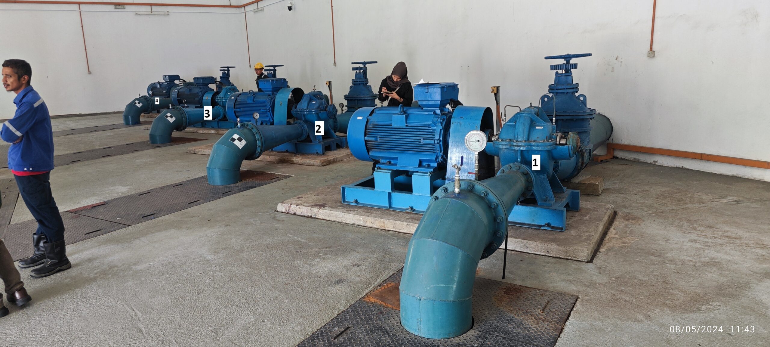 Reducing energy use and water loss through smart pressure management in ...