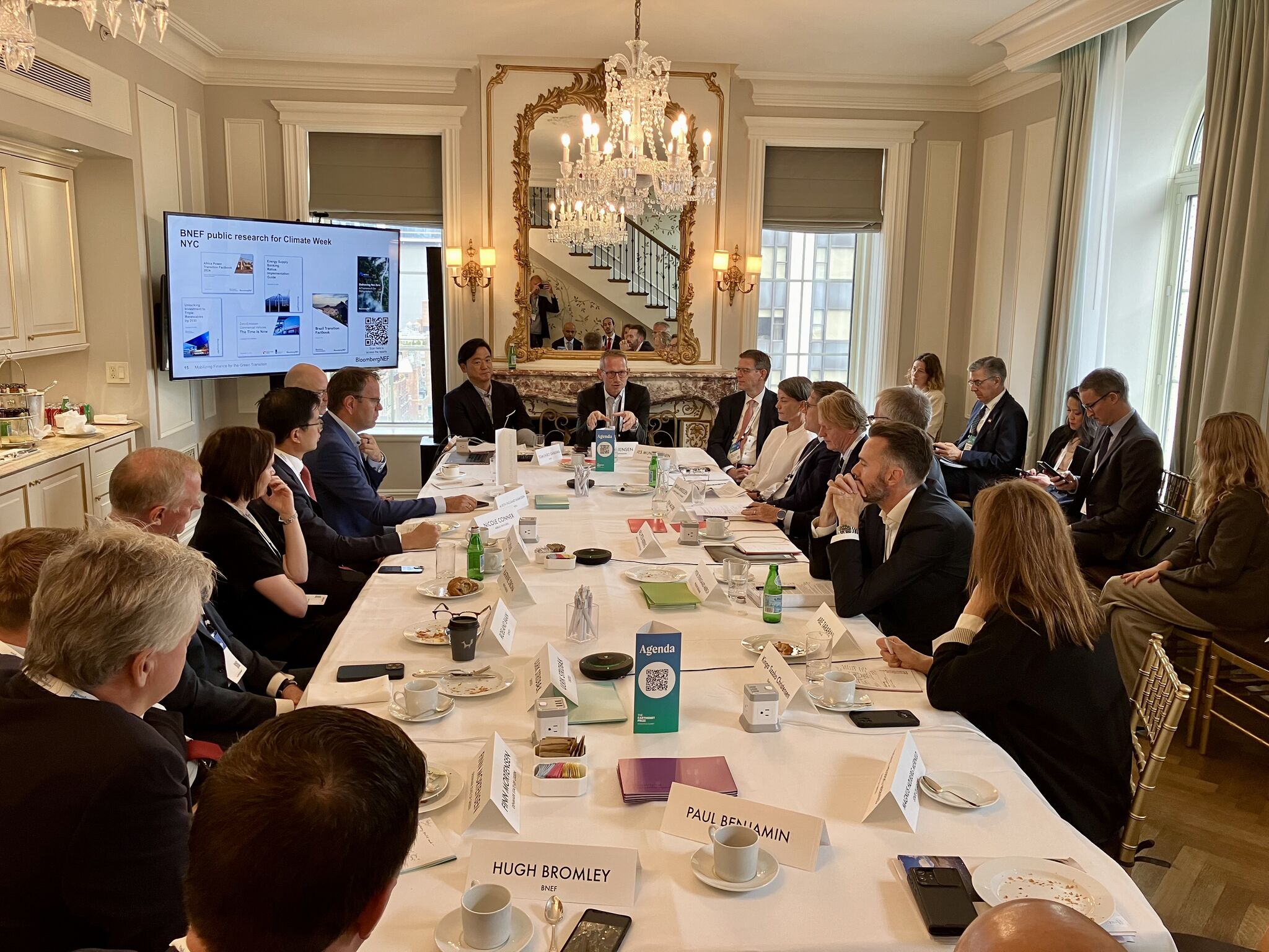 New York Climate Week 2025 | Event overview