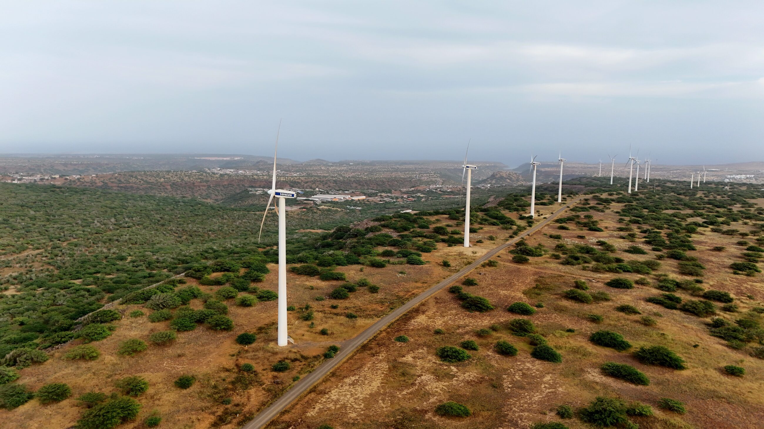 Wind power drives Cabo Verde’s clean energy transition