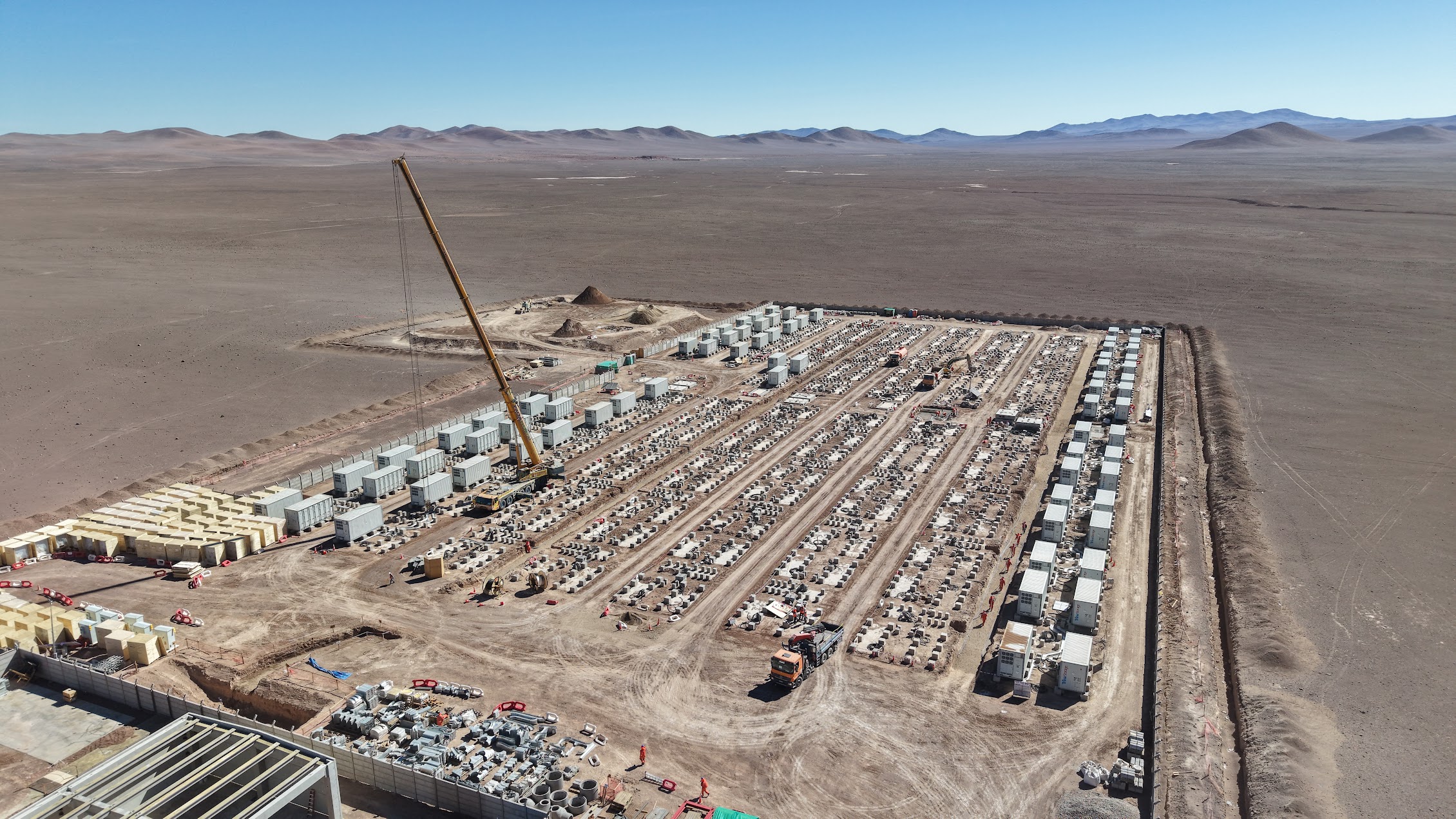 Energy storage: from renewable integration to grid resilience