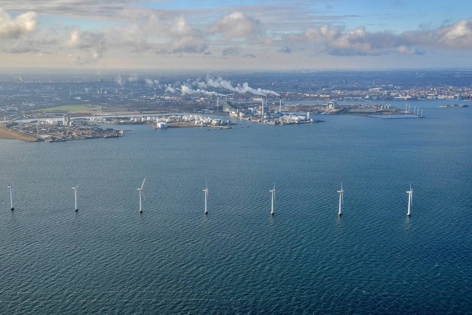 Copenhagen aims for climate positivity with new 2035 climate strategy