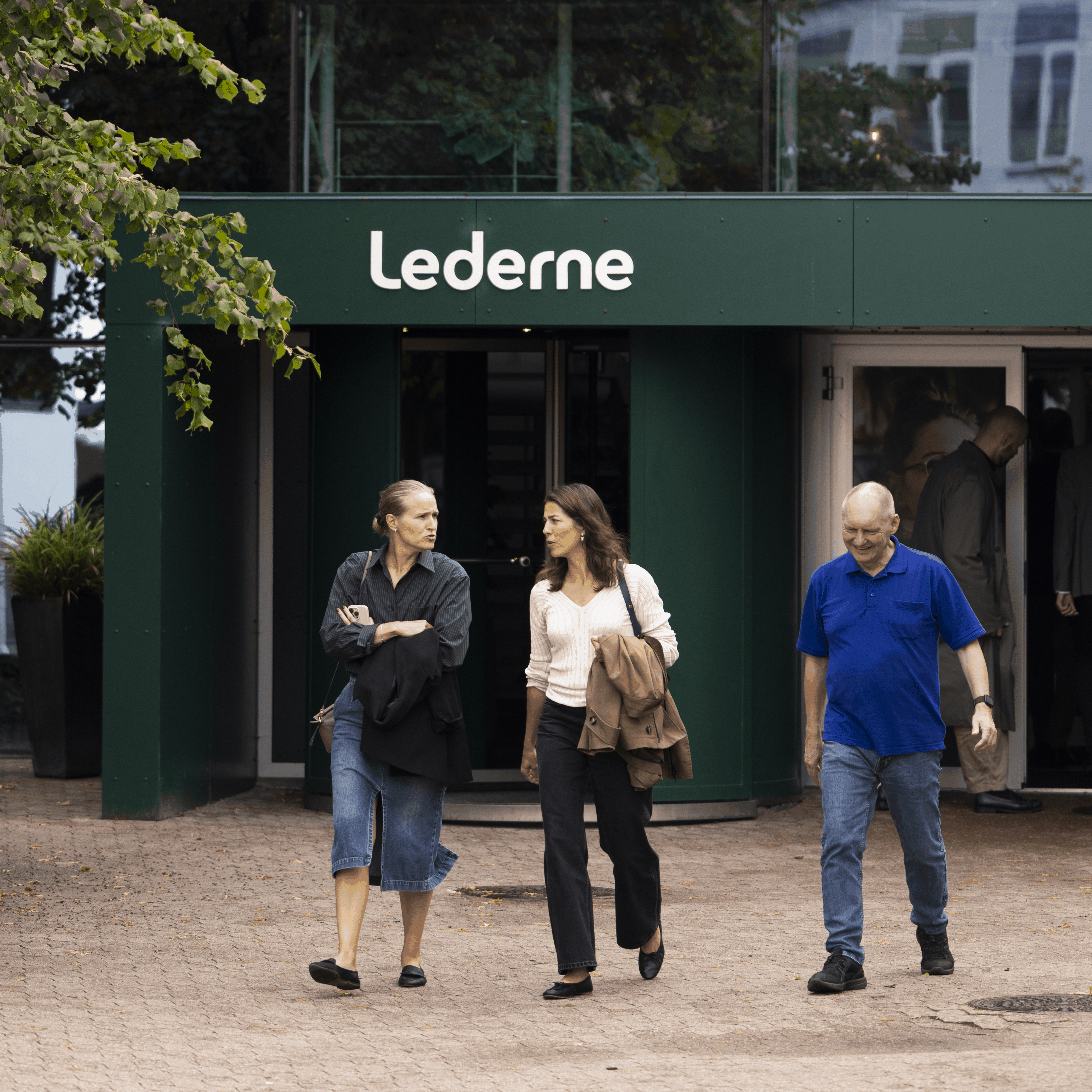 Leadership is essential to the green transition