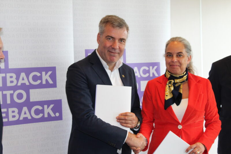 The world's longest power cable is switched on, connecting Denmark and ...