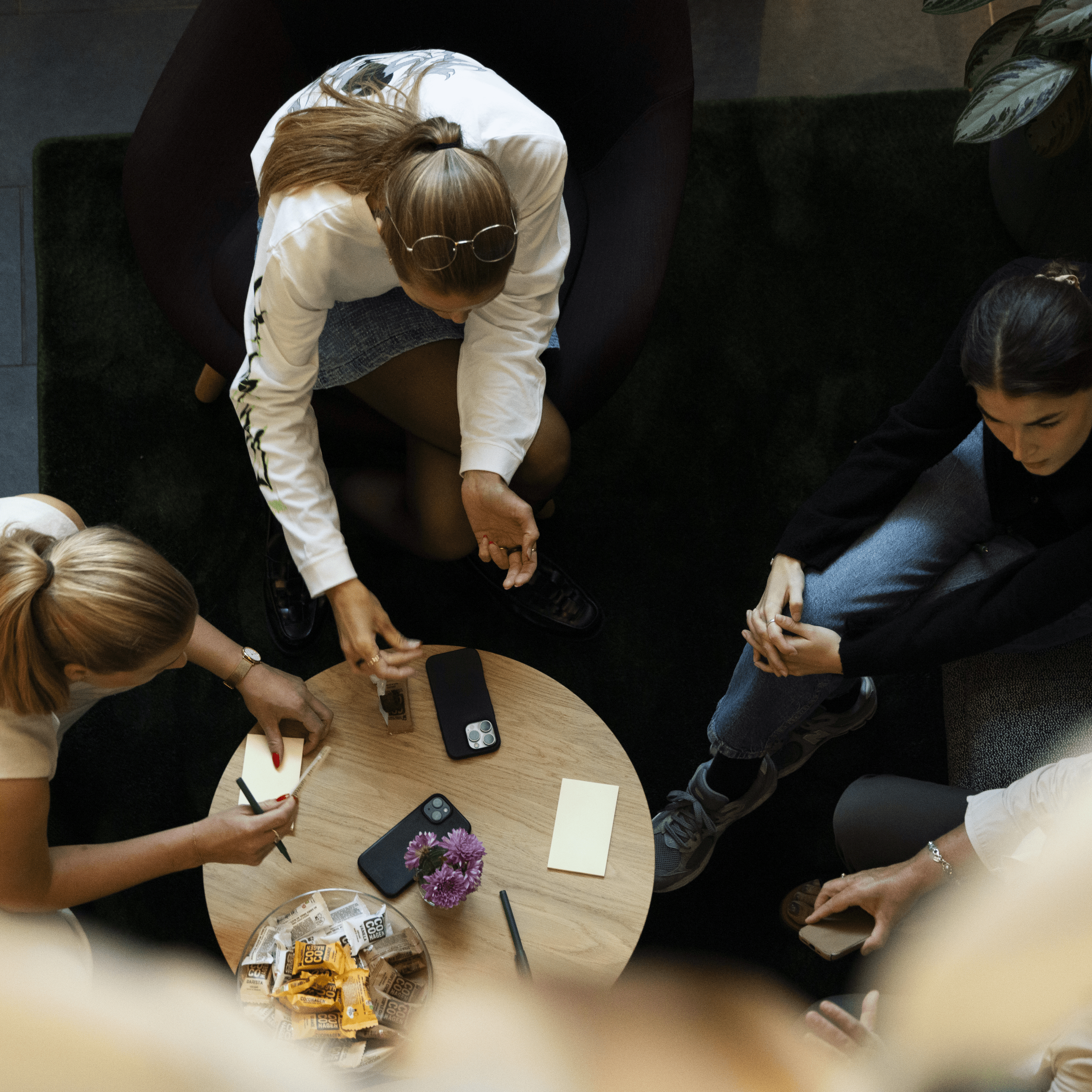 Leadership is essential to the green transition