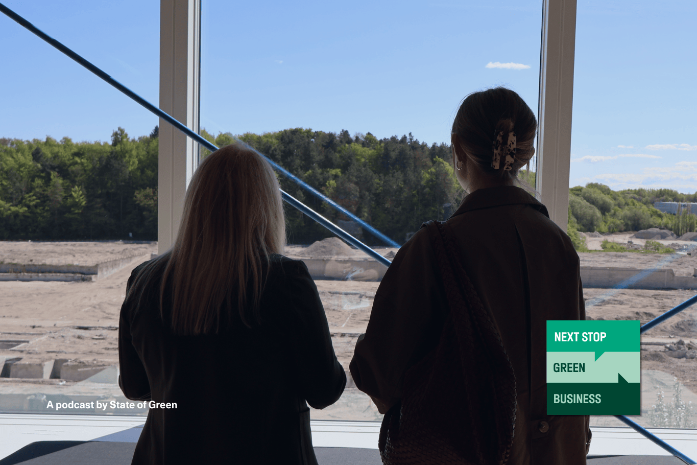‘Next Stop: Green business’ - a podcast series on how to turn value ...
