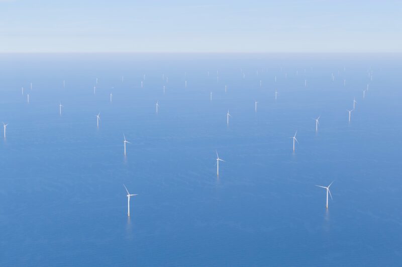 The world's longest power cable is switched on, connecting Denmark and ...