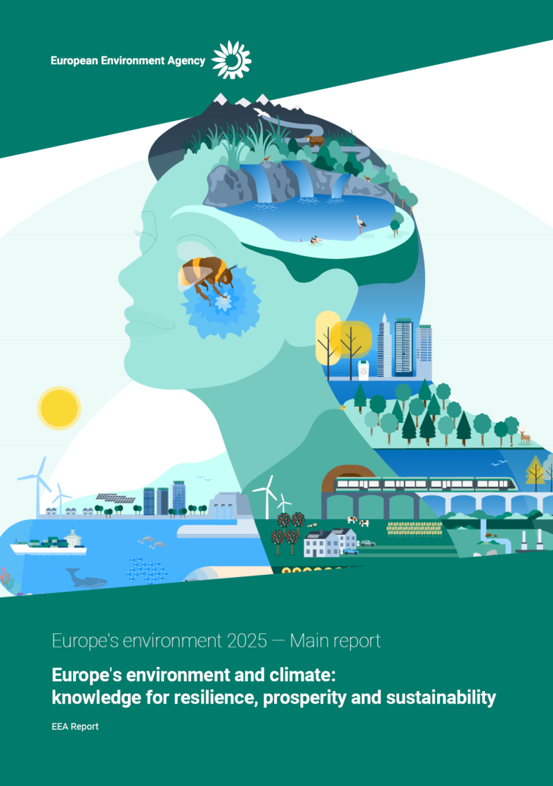 Europe’s environment 2025: Progress and pressure in Europe’s climate ...