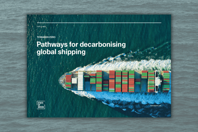 The world's longest power cable is switched on, connecting Denmark and ...