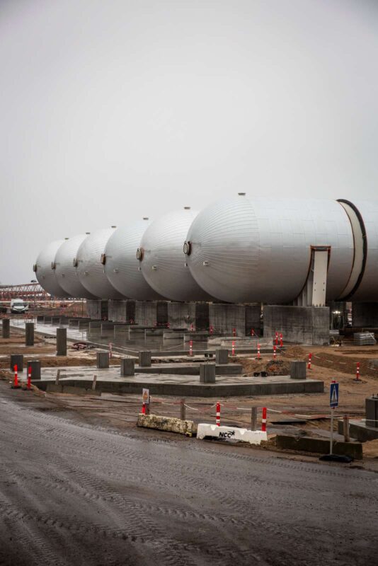 The world's longest power cable is switched on, connecting Denmark and ...