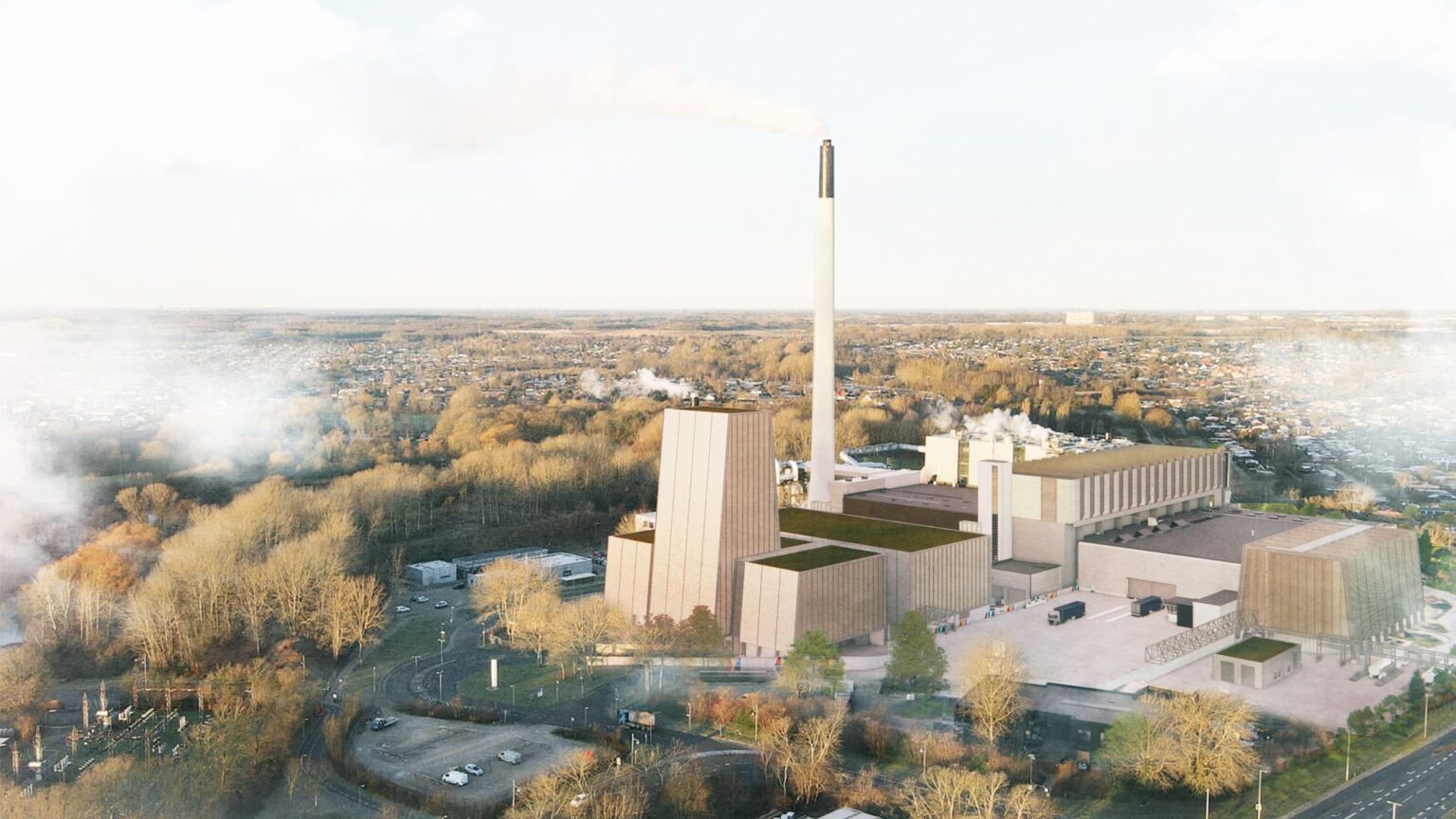 10 examples of CCUS projects from Denmark - discover cases