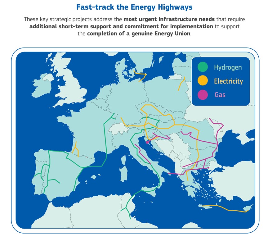EU proposes €1.2 trillion grid upgrade to strengthen energy ...
