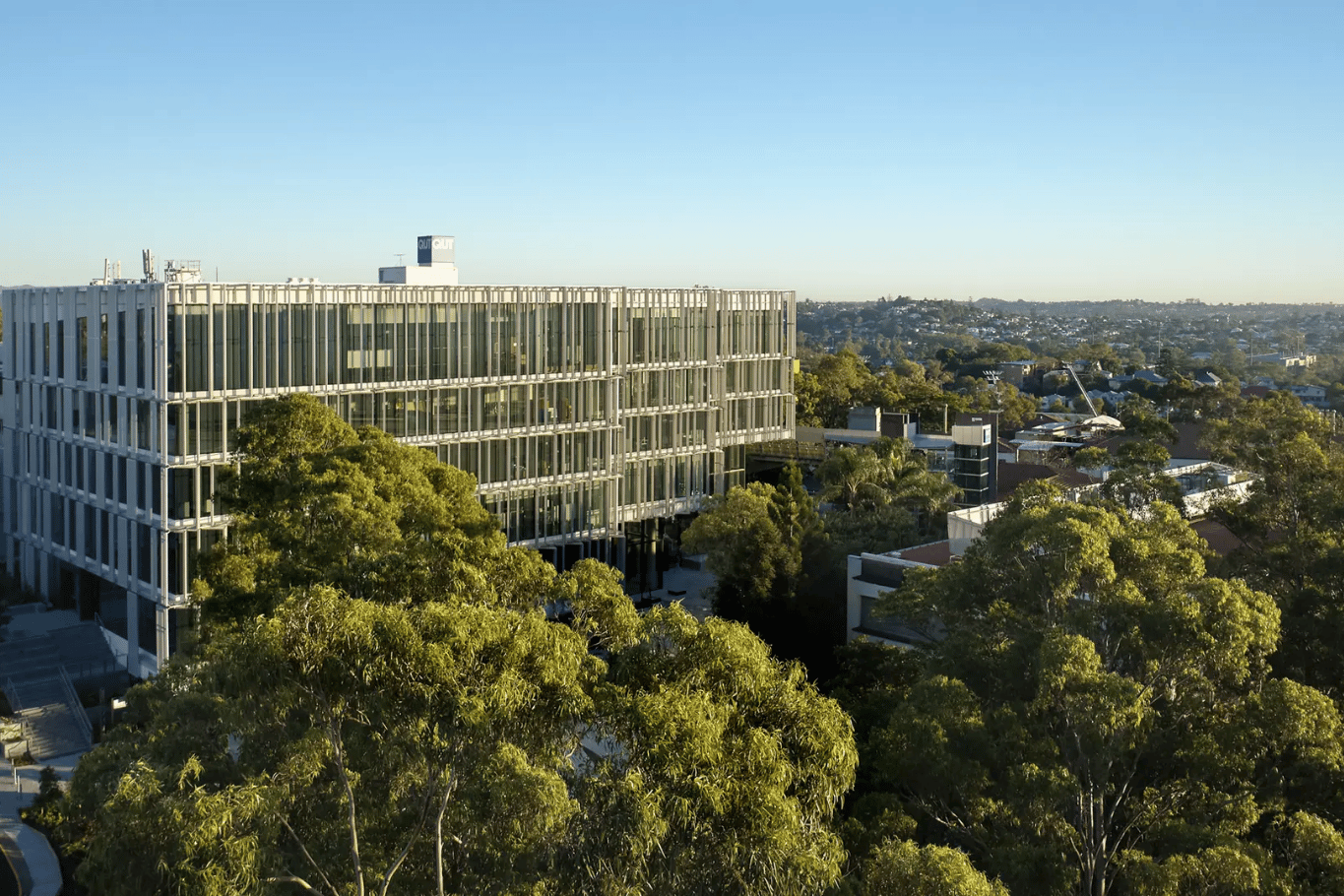 QUT Peter Coaldrake Education Precinct: Blending biophilic design and ...