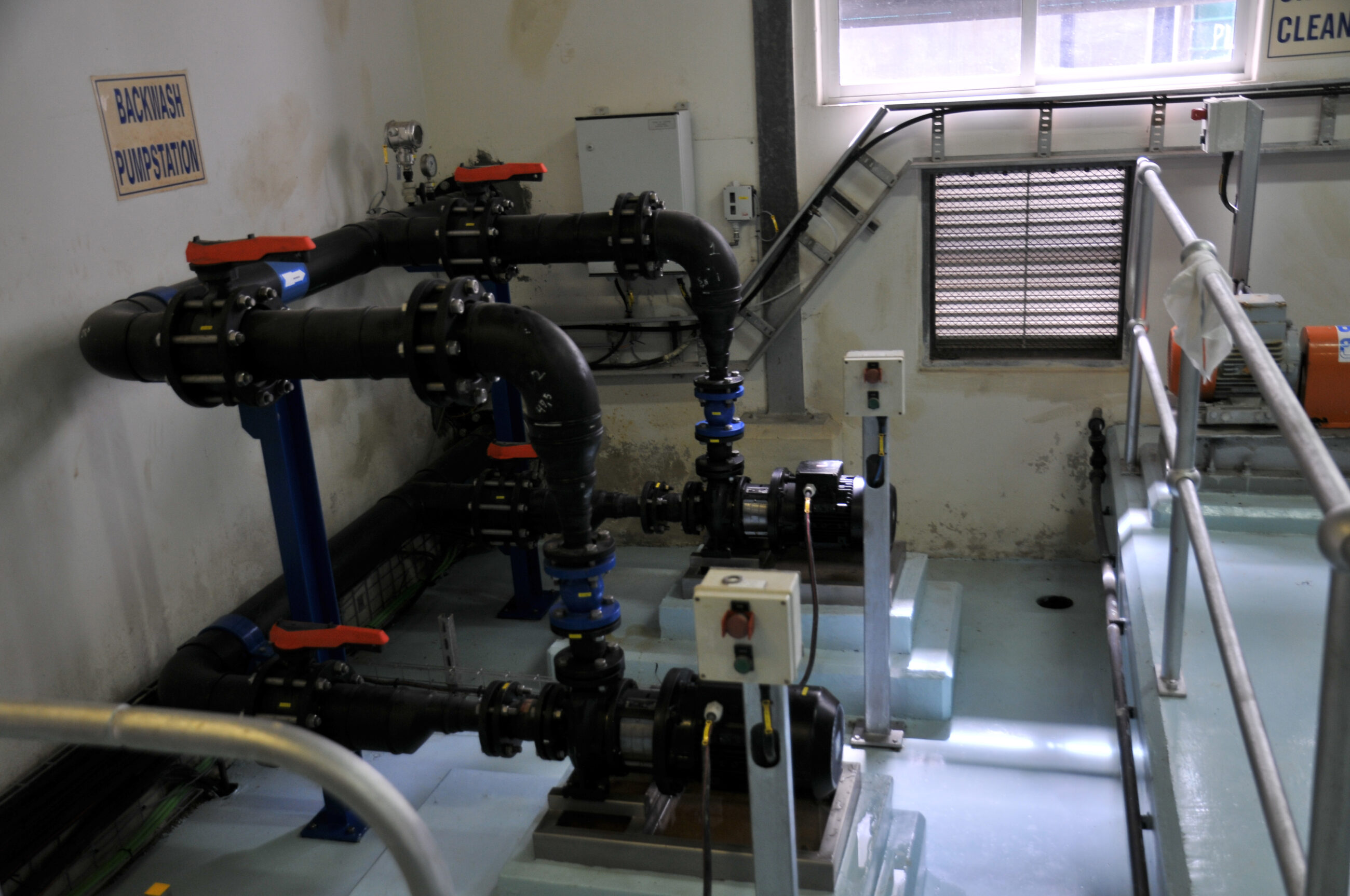 Seawater Desalination Securing Drinking Water Supply in Island Communities